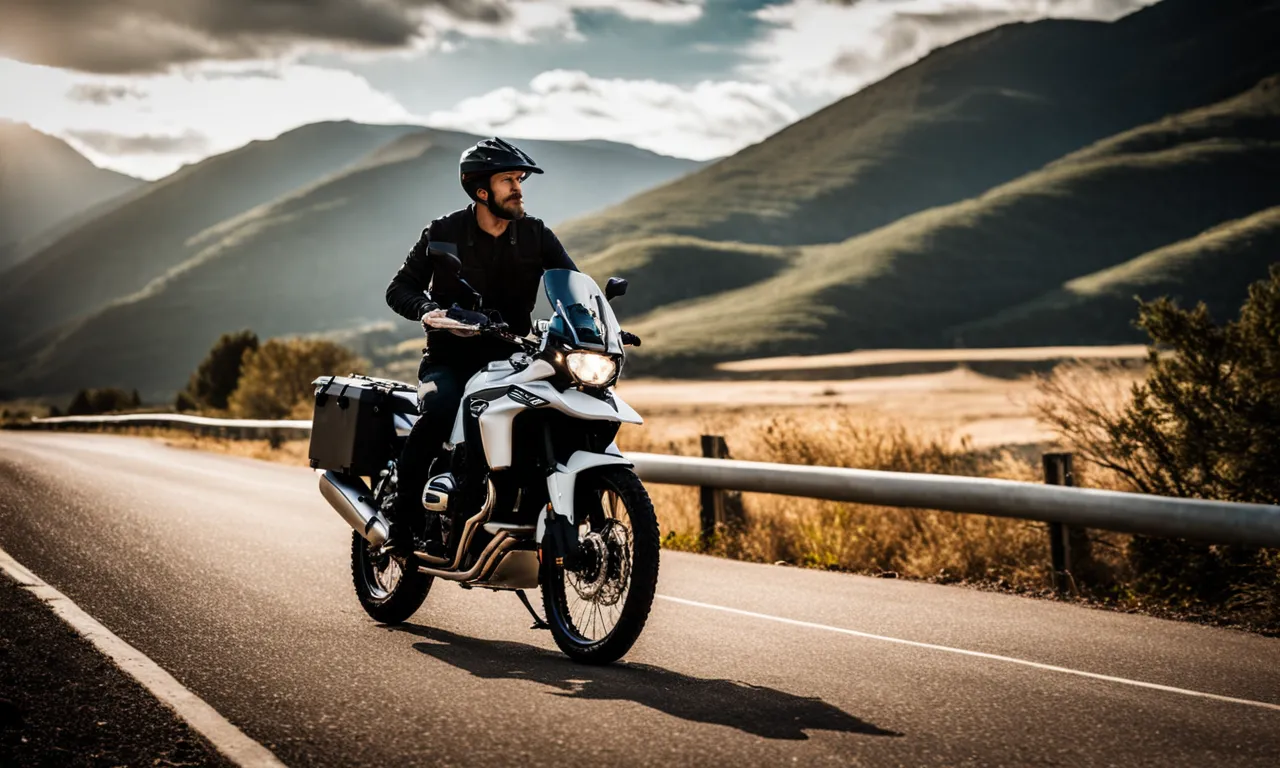 Best 2 Up Adventure Touring Bike (2025 Update) - Pubbelly