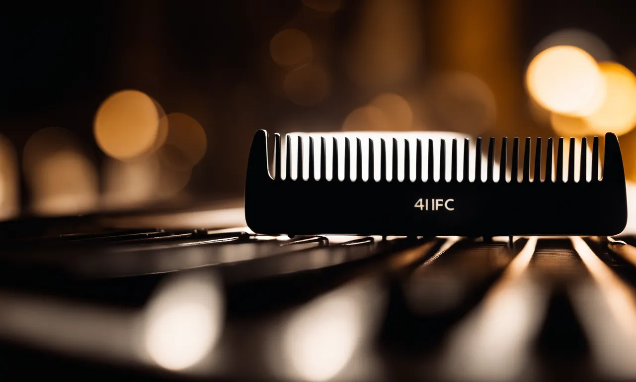 Best Combs For 4C Hair (2026 Update) - Pubbelly