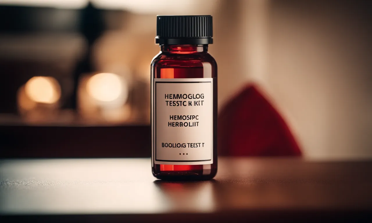 Best Home Hemoglobin Test Kit (2025 Update) - Pubbelly